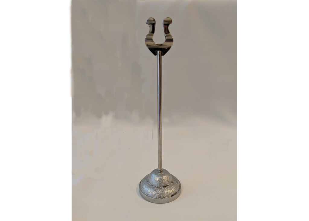 Number Holder 8" $1.50 | Call for a free consultation on how we can ...